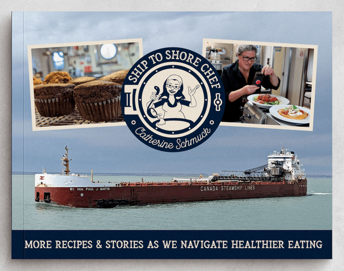 More Recipes & Stories As We Navigate Healthier Eating – Ship to Shore Chef